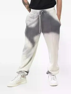 Off-White Tie-dye Track Pants - White