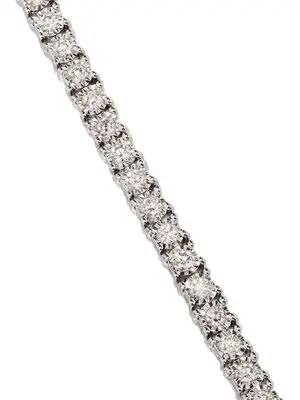 DANA REBECCA DESIGNS 14kt White Gold And Diamond Necklace