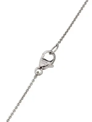 DANA REBECCA DESIGNS 14kt White Gold And Diamond Necklace