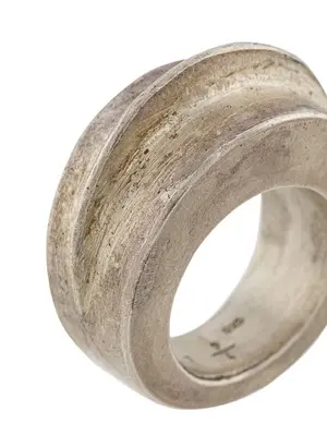 PARTS OF FOUR Foldform Crescent Ring
