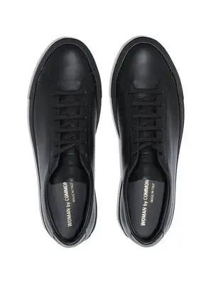 COMMON PROJECTS Achilles Low-top Sneakers - Black
