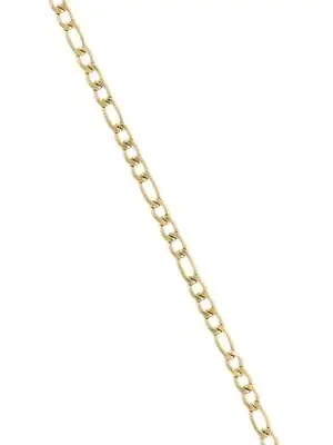 NIALAYA JEWELRY Chain Link Necklace