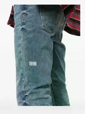 Ksubi Chitch Pure Dynamite Jeans - Blue