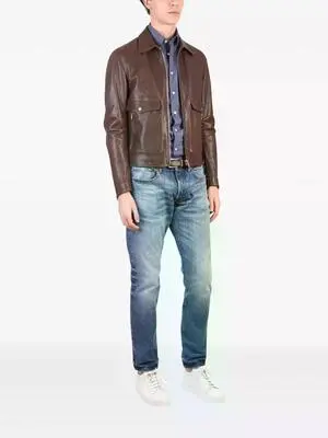 DELL'OGLIO Long-sleeved Shirt