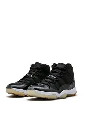 JORDAN Air Retro Space Jam 2009 Sneakers - Black