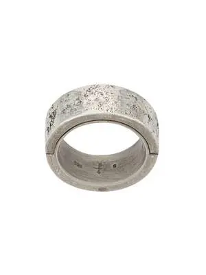 PARTS OF FOUR Sistema Ring - Silver