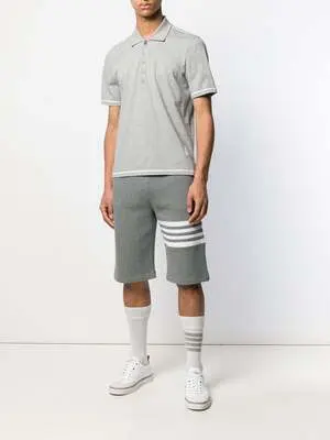 Thom Browne 4-bar Track Shorts - Grey