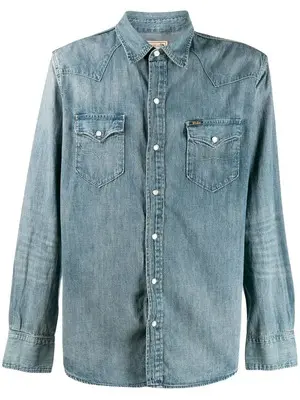 Polo Ralph Lauren Western Shirts For Men