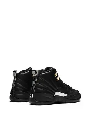 JORDAN Air Retro Sneakers - Black
