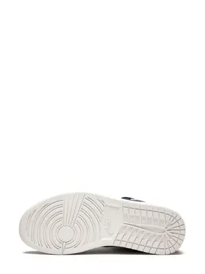 JORDAN Air 1 Retro High Jeter Sneakers - Blue