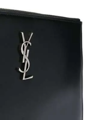 Saint Laurent Monogram Tablet Holder