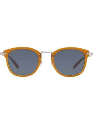 Oliver Spencer Op-506 Sun Sunglasses - Yellow