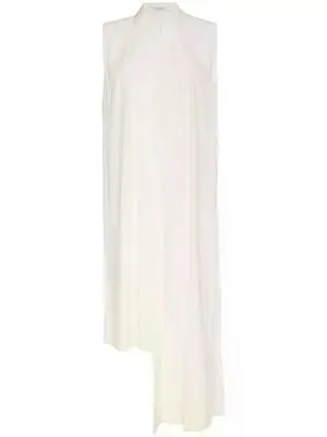 Givenchy Fringe-trimmed Silk-crepe Top