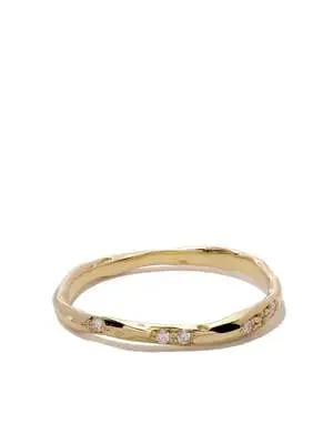 Wouters & Hendrix Yellow Gold Rings