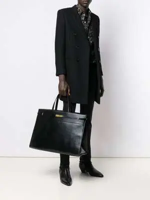 Saint Laurent Sac Du Jour Carry All Bag
