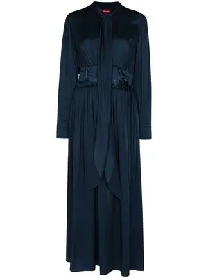 Sies Marjan Faye Belted Midi Dress