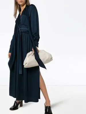 Sies Marjan Faye Belted Midi Dress