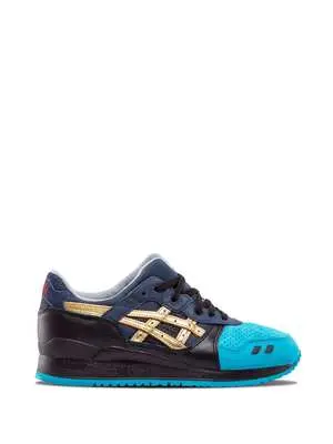 Asics Gel-lyte Iii Ronnie Fieg Homage Sneakers - Blue