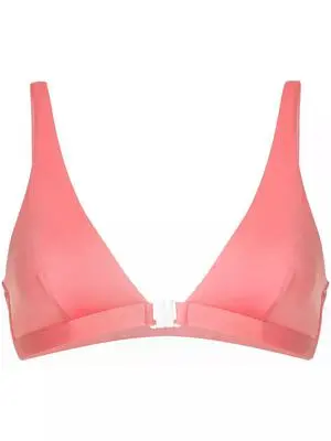 DUSKII Manhattan Bikini Top - Pink