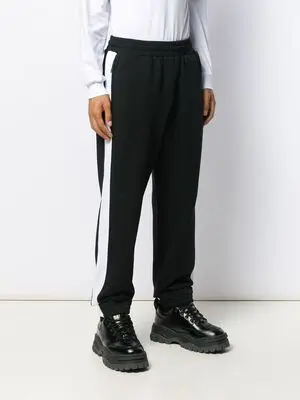 MSGM Striped Sweatpants
