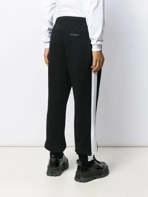MSGM Striped Sweatpants