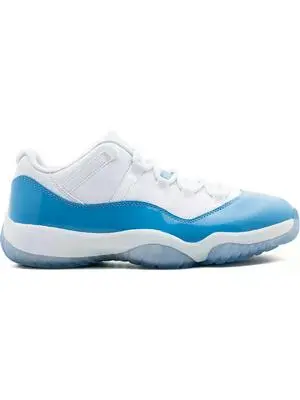 JORDAN Air Retro Low Unc Sneakers - White