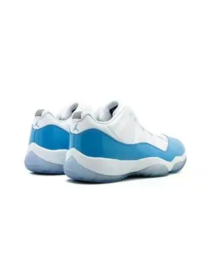 JORDAN Air Retro Low Unc Sneakers - White