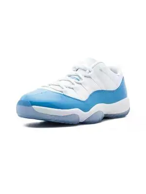 JORDAN Air Retro Low Unc Sneakers - White