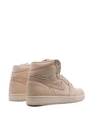 JORDAN Air 1 Retro High Og Sneakers - Neutrals