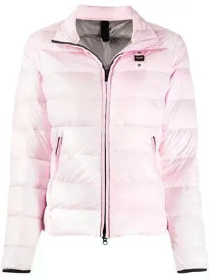 BLAUER. Lightweight Padded Jacket - Pink