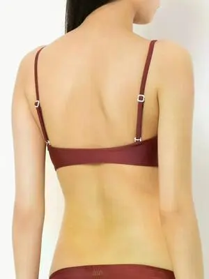 DUSKII Bandeau Bikini Top