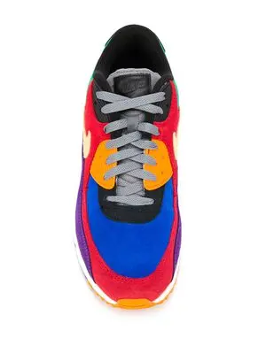 Nike Air Max 90 Viotech Sneakers - Red