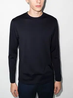 Sunspel Long-sleeve T-shirt
