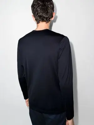 Sunspel Long-sleeve T-shirt