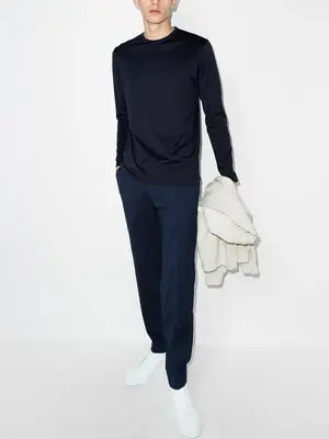 Sunspel Long-sleeve T-shirt
