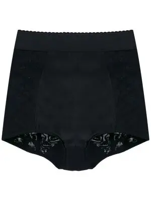 Dolce & Gabbana Corset Culotte Briefs