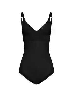 Wolford 3w Forming Slim-fit Body - Black