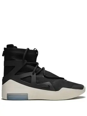Nike Air Fear Of God 1 Sneakers - Black