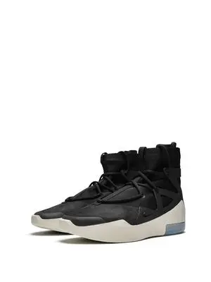 Nike Air Fear Of God 1 Sneakers - Black