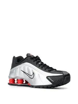 Nike Shox R4 Sneakers - Black