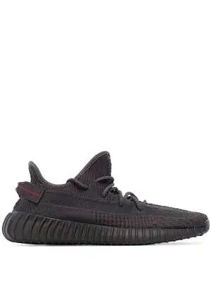 ADIDAS X YEEZY Boost 350 V2 Static Sneakers - Black