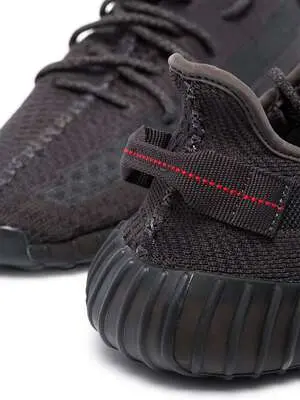 ADIDAS X YEEZY Boost 350 V2 Static Sneakers - Black