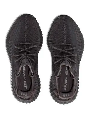 ADIDAS X YEEZY Boost 350 V2 Static Sneakers - Black