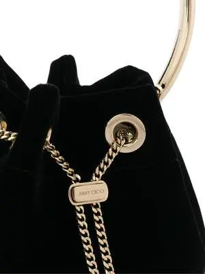 JIMMY CHOO Bon Bon Bucket Bag