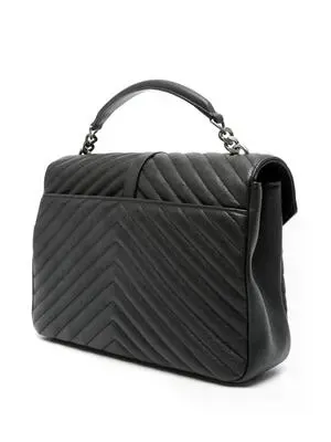 Saint Laurent College Tote Bag