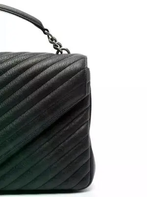 Saint Laurent College Tote Bag