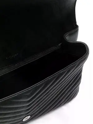 Saint Laurent College Tote Bag