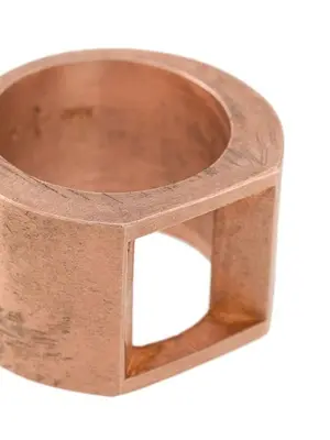 PARTS OF FOUR Crescent Plane Ring