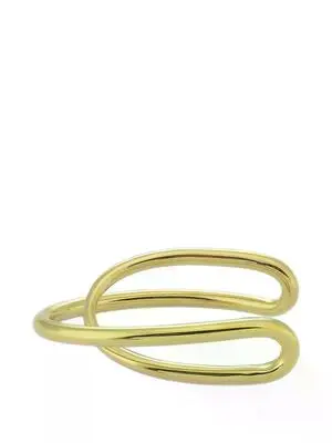 CHARLOTTE CHESNAIS Charlotte Chesnais Initial Bracelet