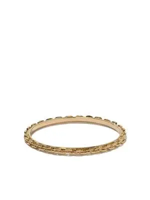 WOUTERS & HENDRIX 18kt Trace Chain Ring - Gold